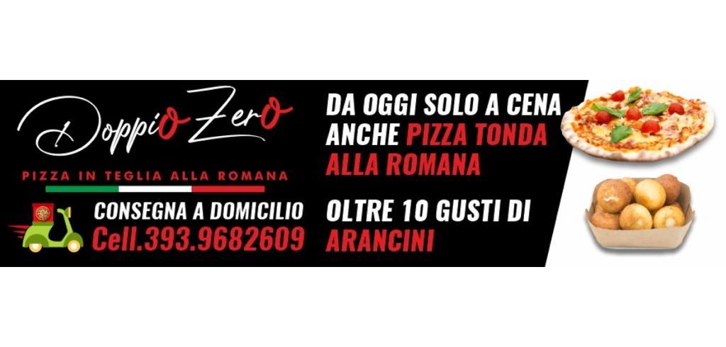 Doppio Zero, la pizza romana arriva a casa tua - WebOggi.it